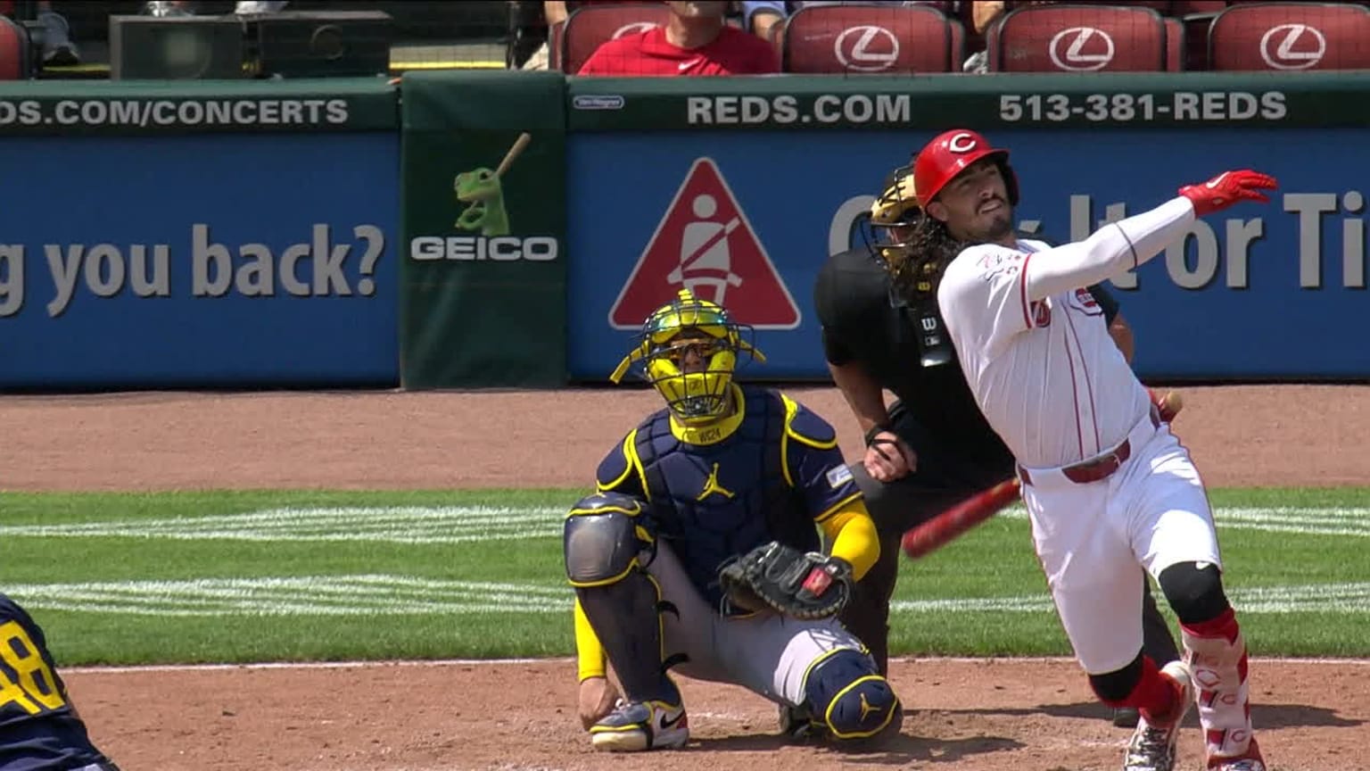 Jonathan India's solo home run (13) | 08/30/2024 | New York Mets