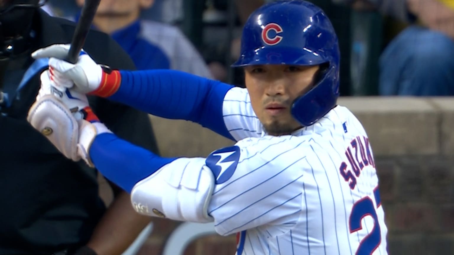 Japanese player reel: Seiya Suzuki | 09/03/2024 | MLB.com