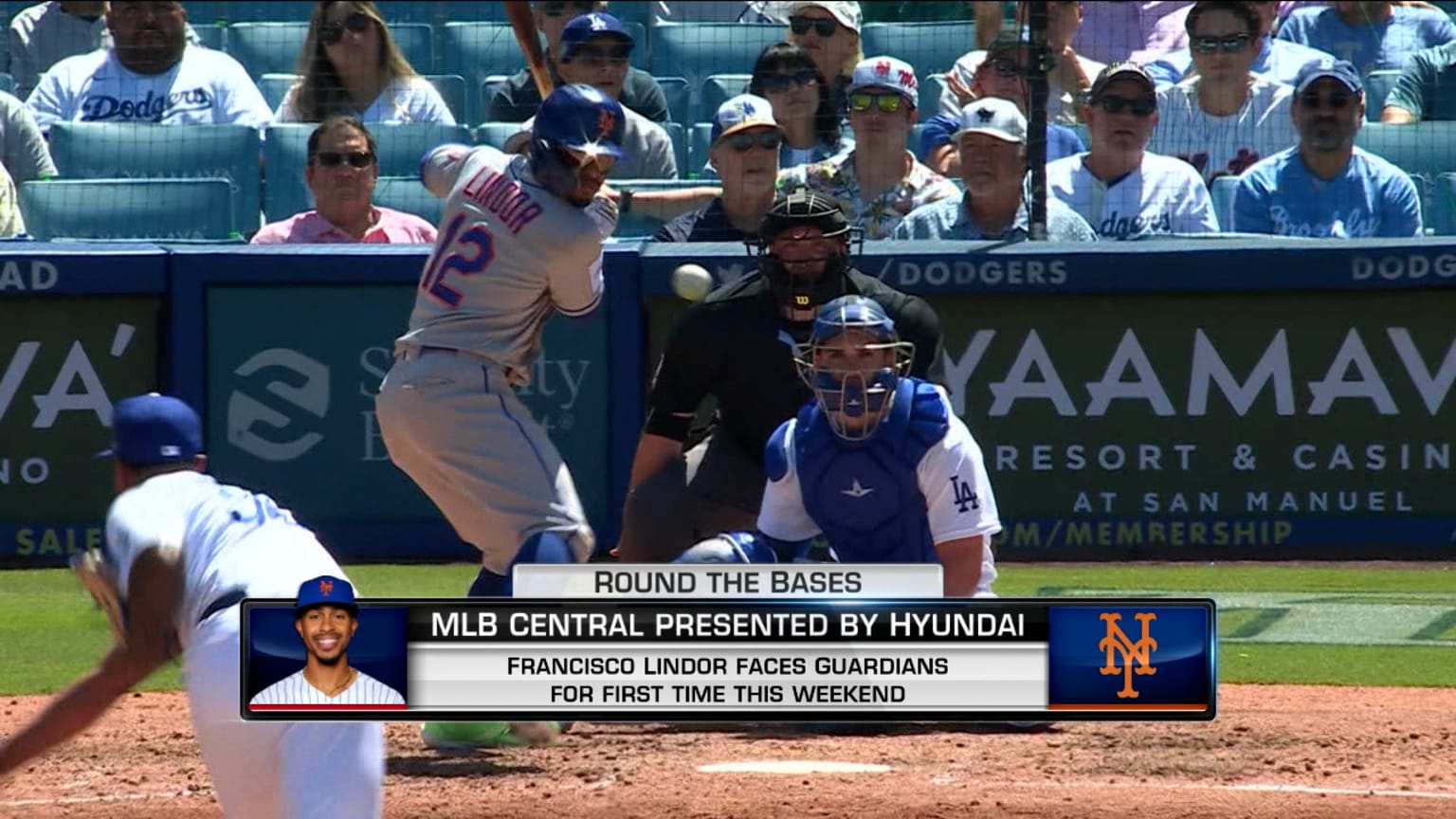 The MLB Central crew goes "Round the Bases" | 05/19/2023 | MLB.com