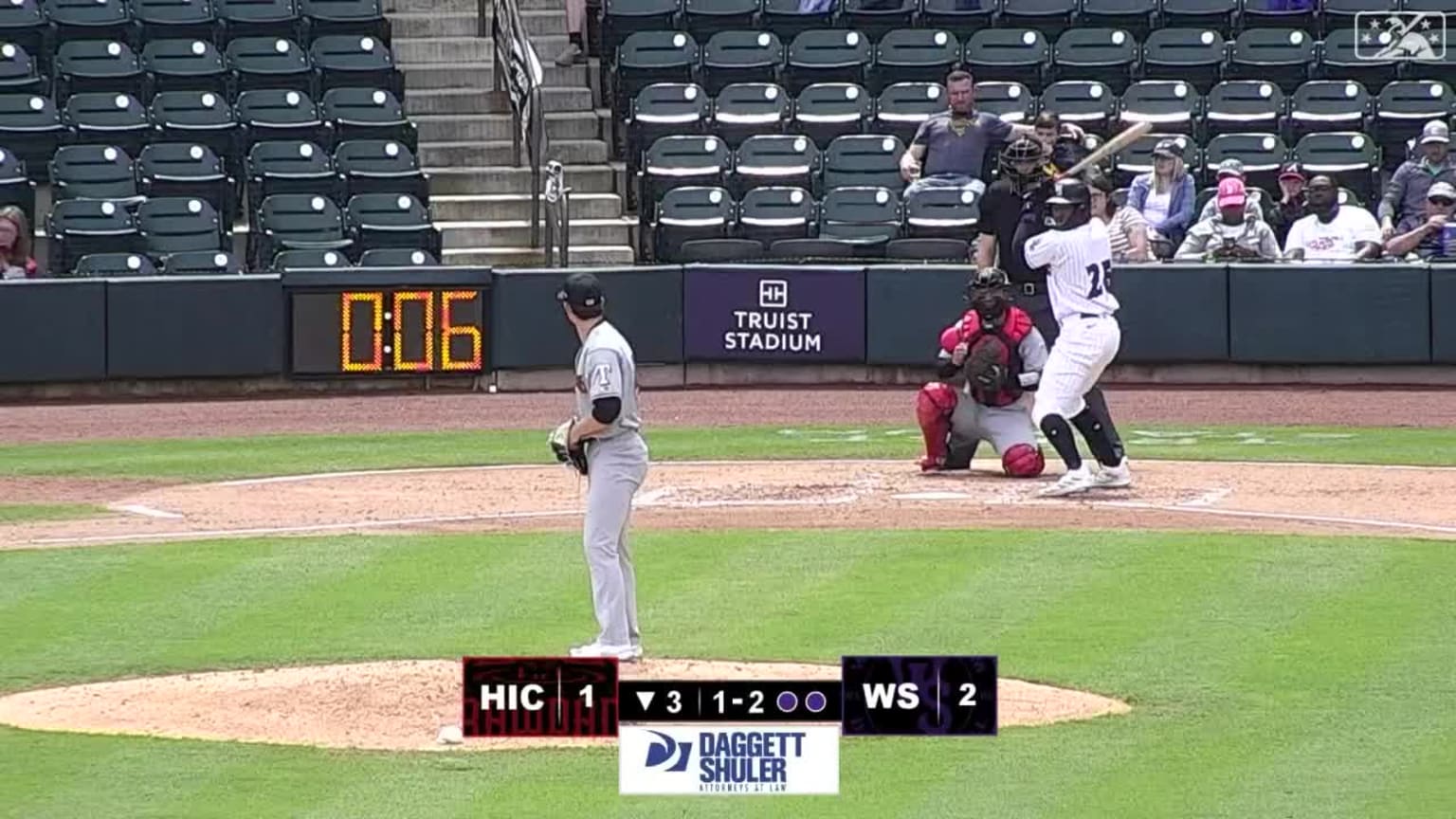 DJ Gladney's two-homer game | 04/30/2023 | MLB.com