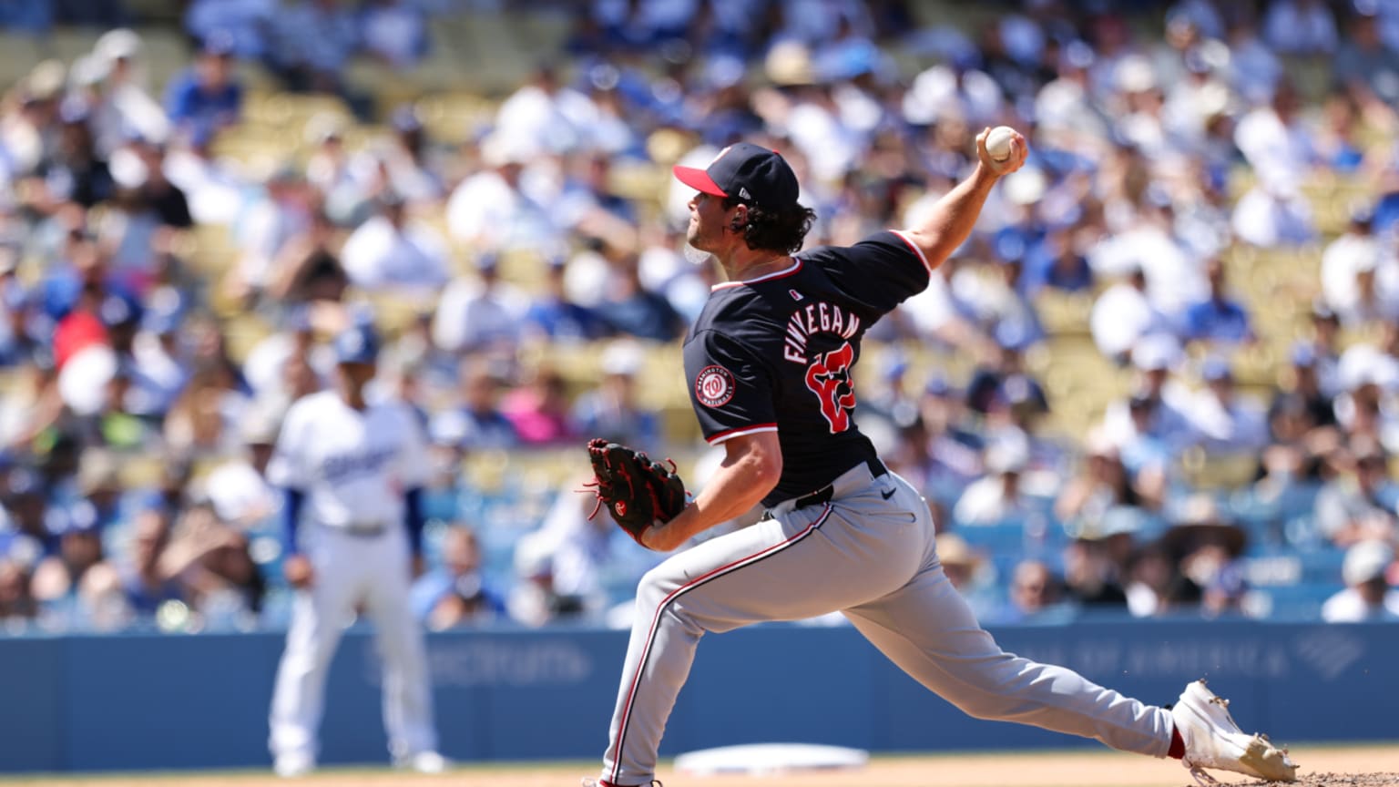Kyle Finnegan secures the Nats' win | 04/17/2024 | Washington Nationals