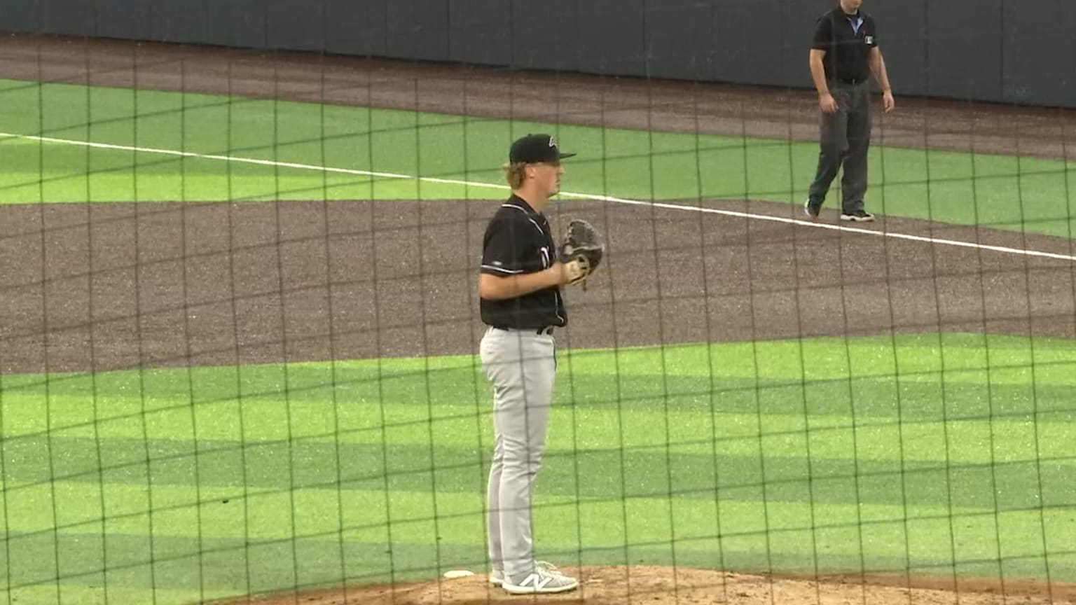 Kohl Drake strikes out the side | 08/18/2024 | Texas Rangers