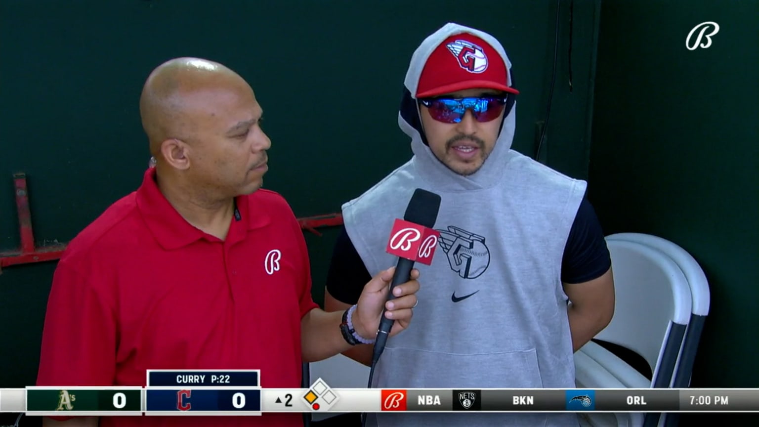 Steven Kwan talks mindset heading into 2024 season | 02/27/2024 ...