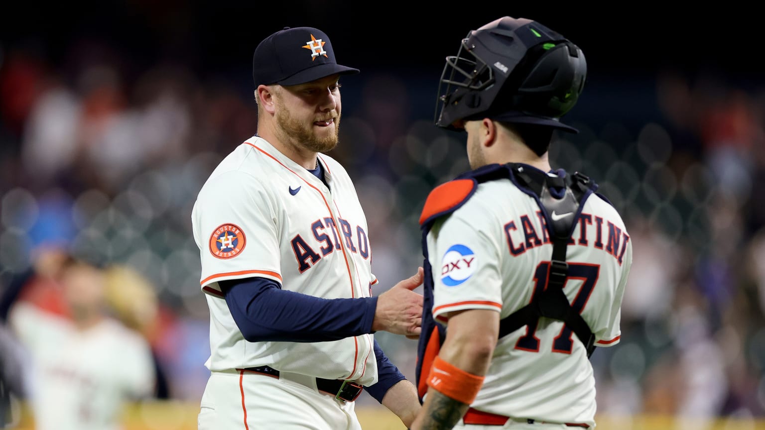 Kaleb Ort secures Astros' 9-2 win | 05/22/2025 | Houston Astros