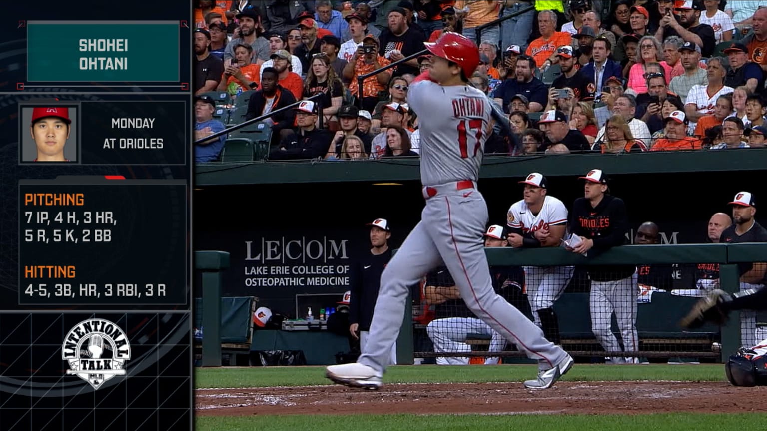IT discusses how special Shohei Ohtani is | 05/16/2023 | New York Mets