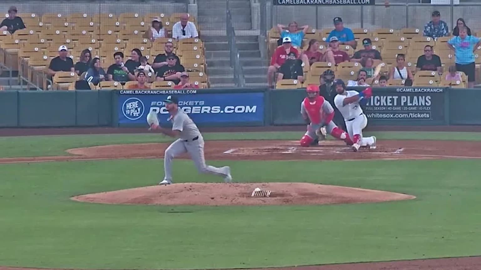 Blue Jays No. 13 prospect Edward Duran's RBI triple | 10/26/2025 ...