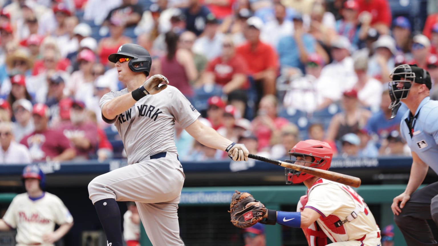 DJ LeMahieu collects a career-high six RBIs | 07/31/2024 | MLB.com