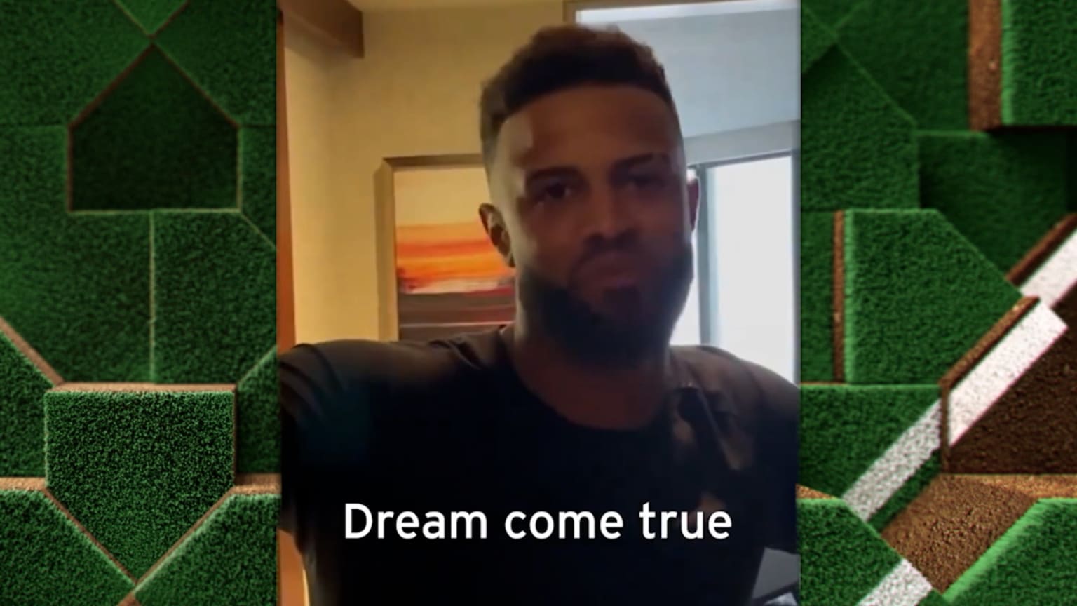 Willi Castro learns he is a 2024 All-Star | 11/07/2024 | Los Twins de ...