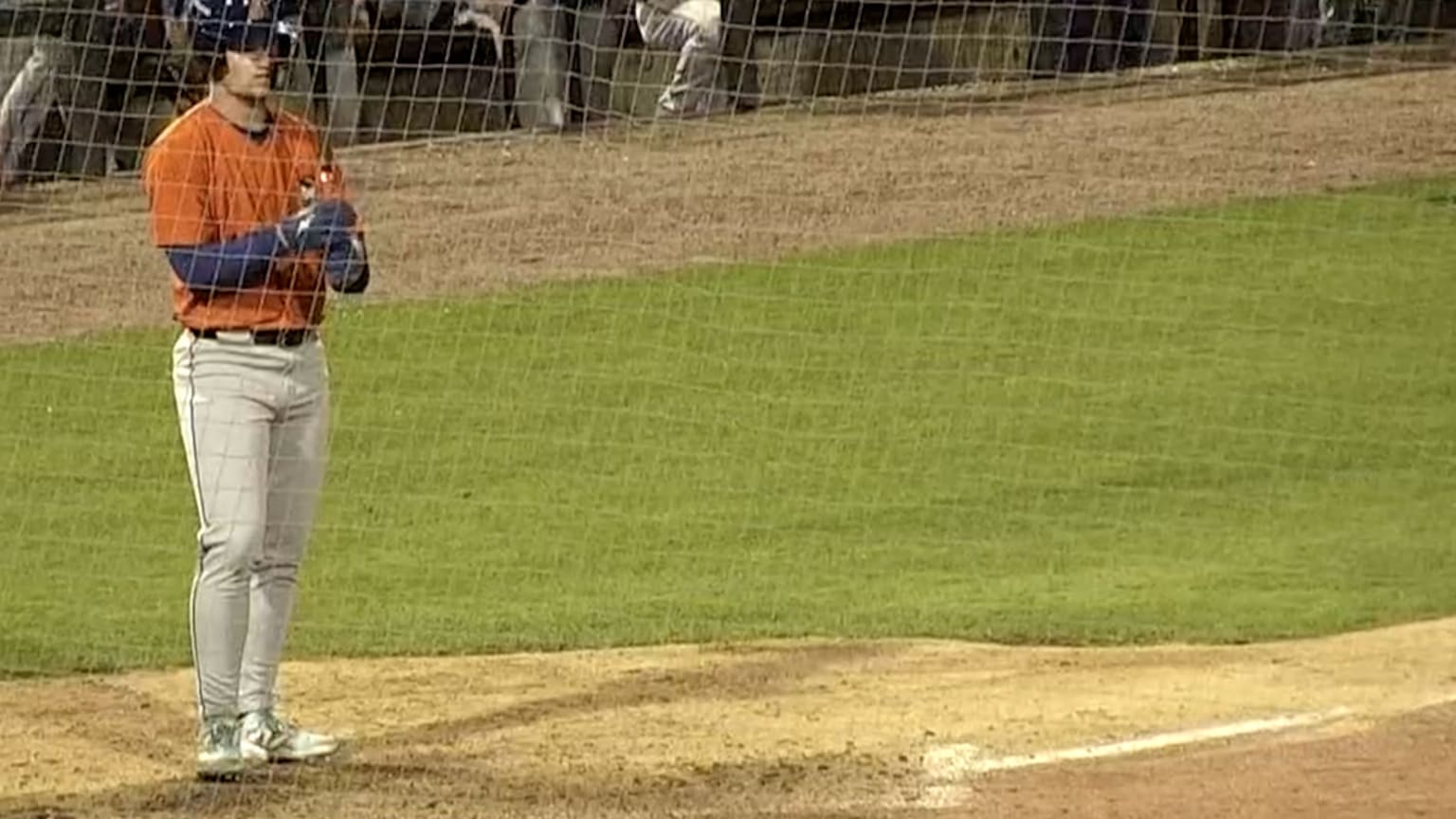 A.J. Ewing's four-hit game | 04/09/2025 | New York Mets