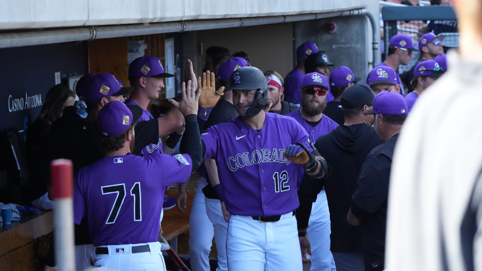 Mickey Moniak, Kyle Karros go back-to-back | 03/02/2026 | Colorado Rockies
