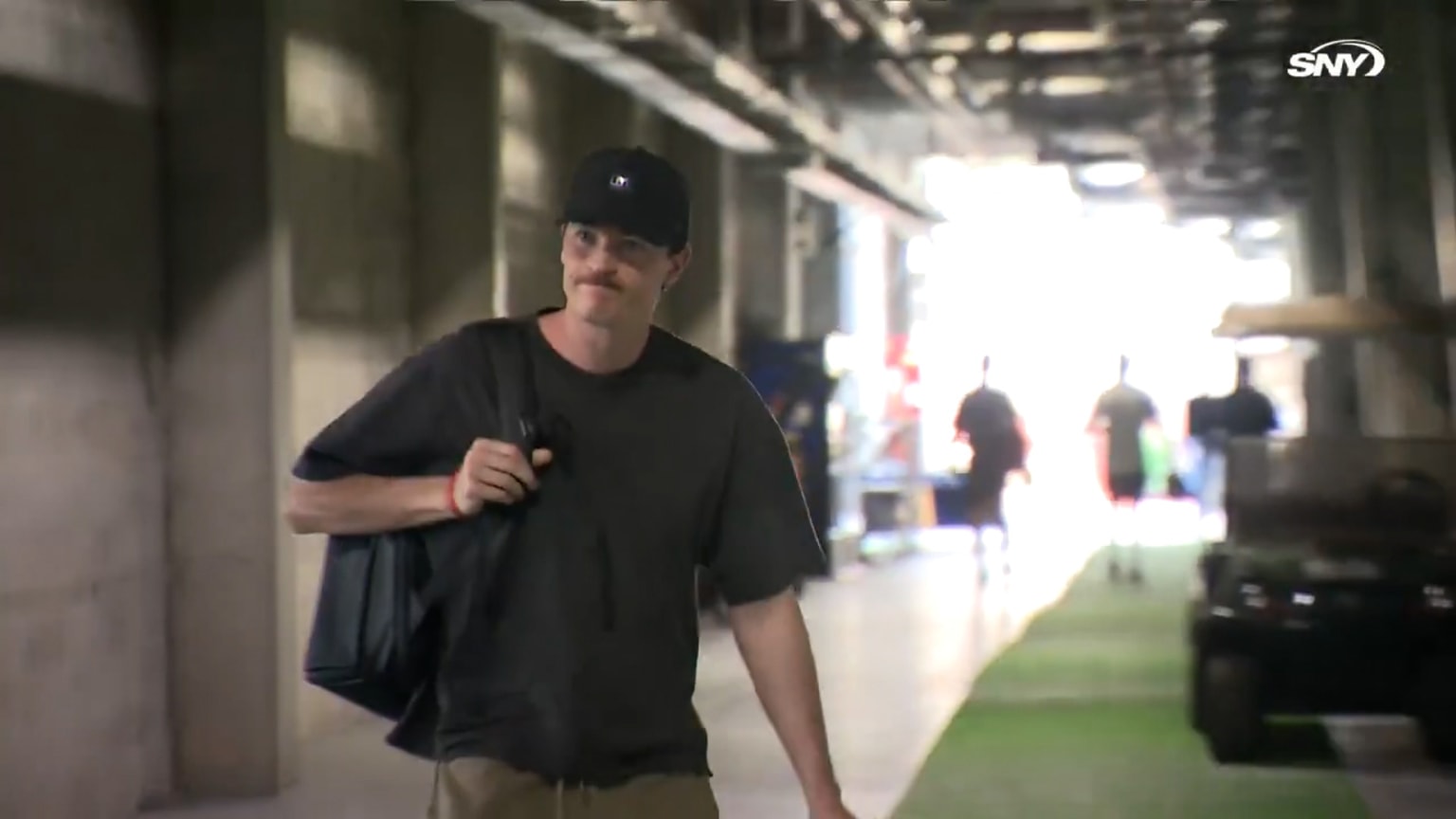 Yankees arrive at Spring Training facility | 02/11/2025 | New York Yankees