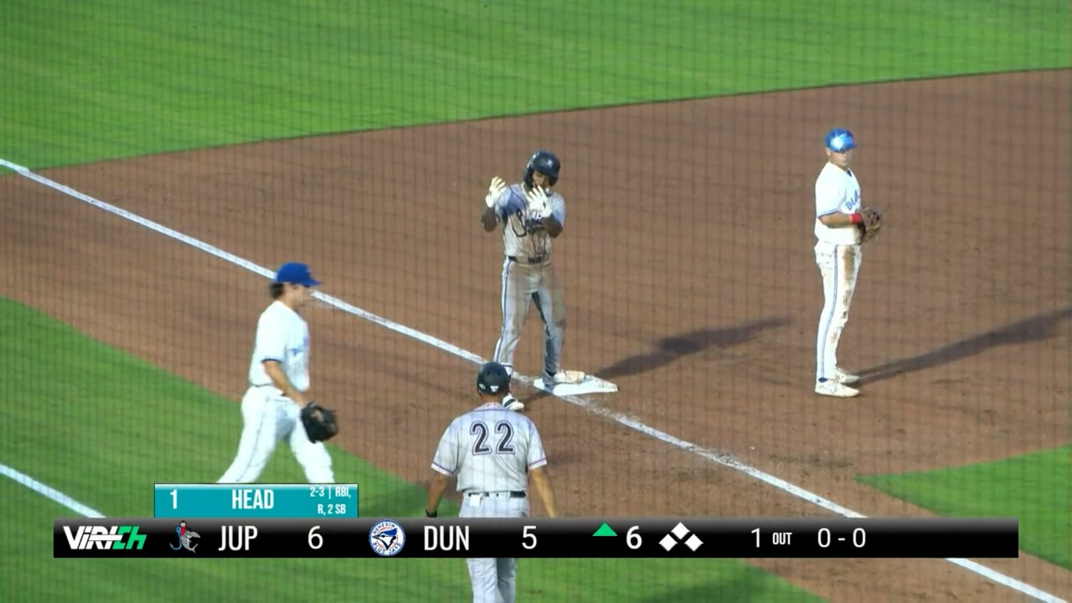 Dillon Head's stellar Marlins organization debut | 05/15/2024 | MLB.com