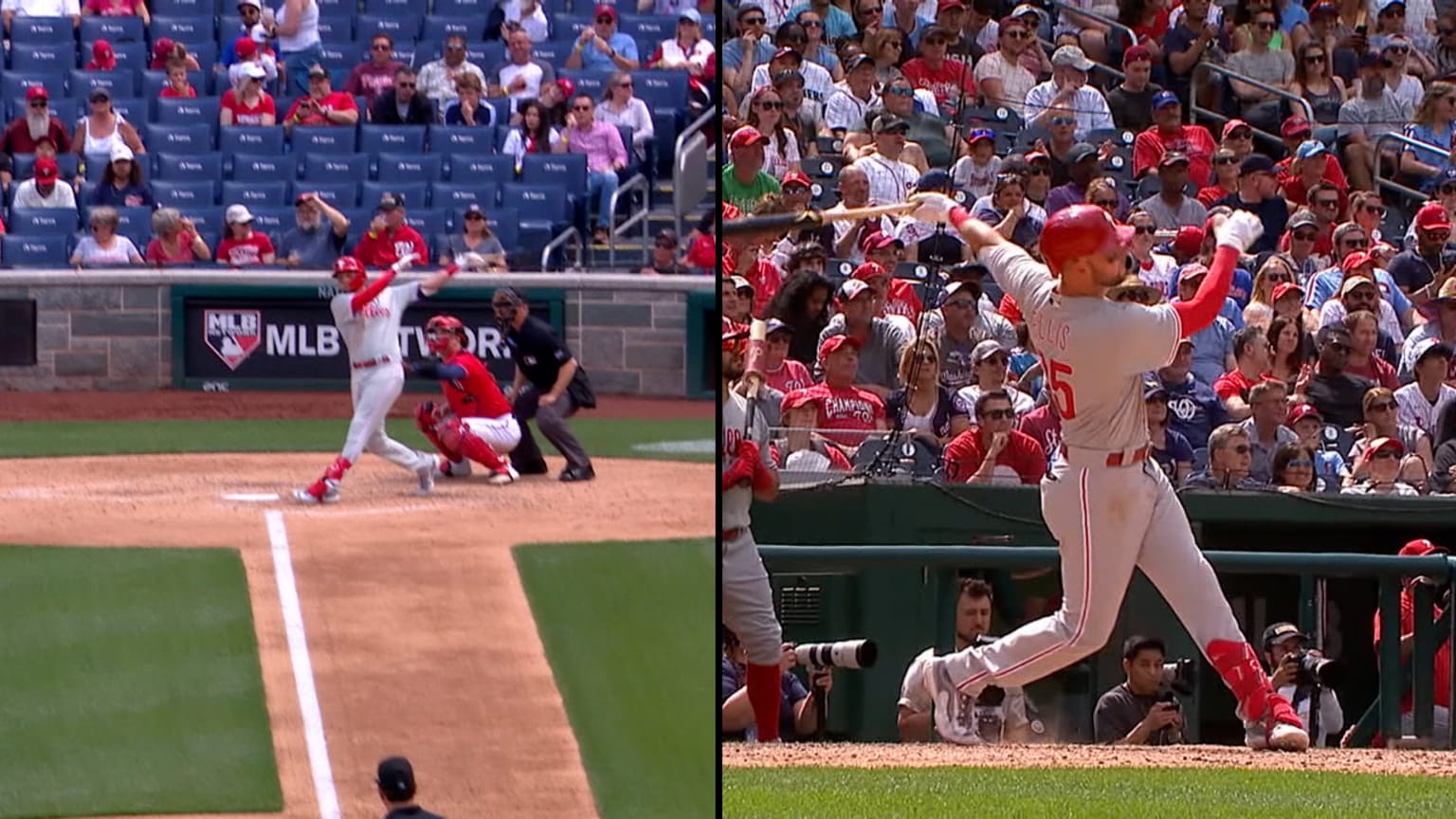 Drew Ellis accrues two homers and three RBIs | 06/04/2023 | Tampa Bay Rays