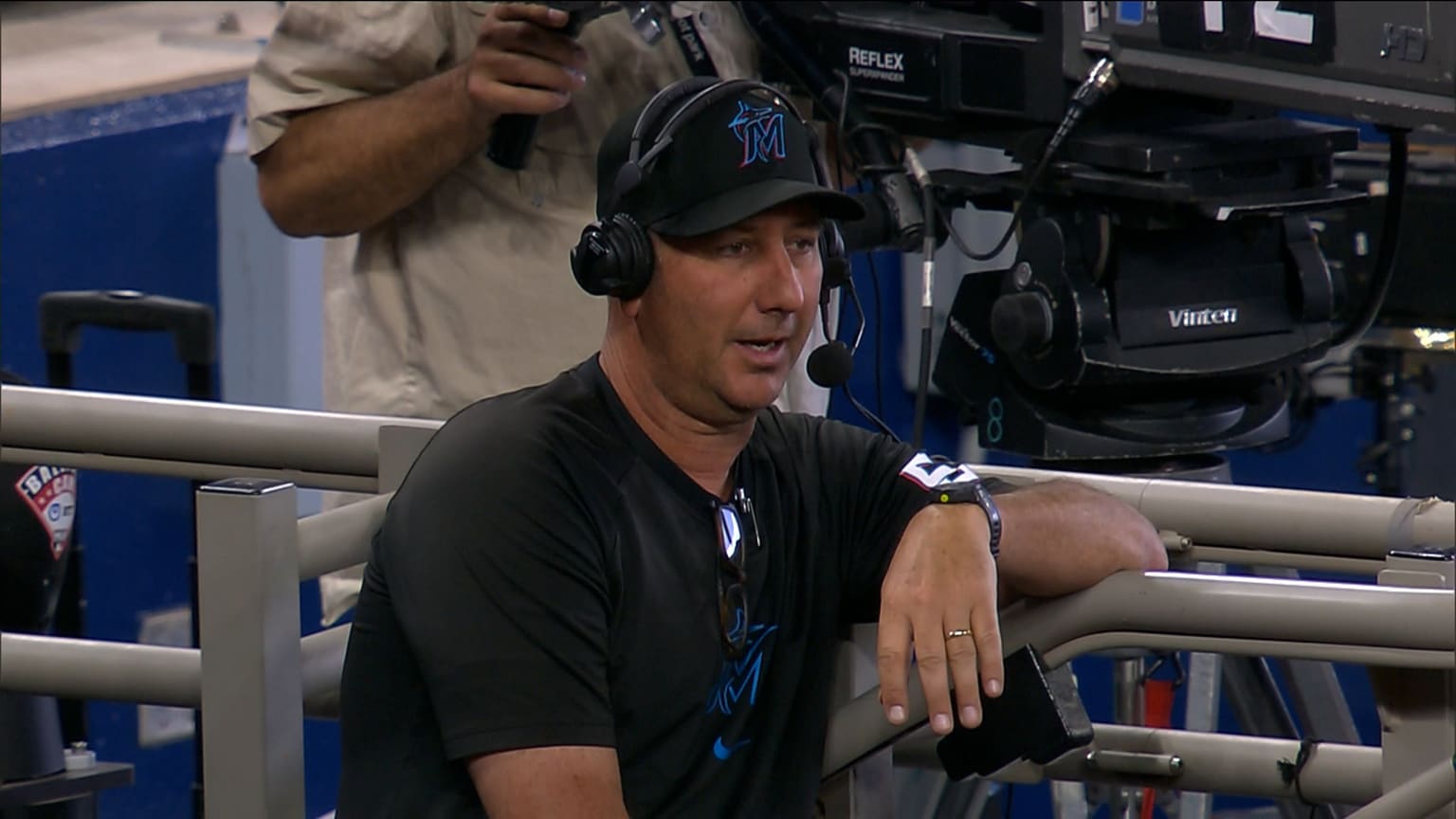 John Mabry talks offensive approach | 04/17/2024 | Miami Marlins