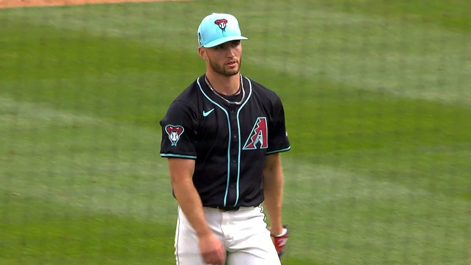 Bryce Jarvis has sharp outing in relief vs. Royals | 03/14/2024 ...