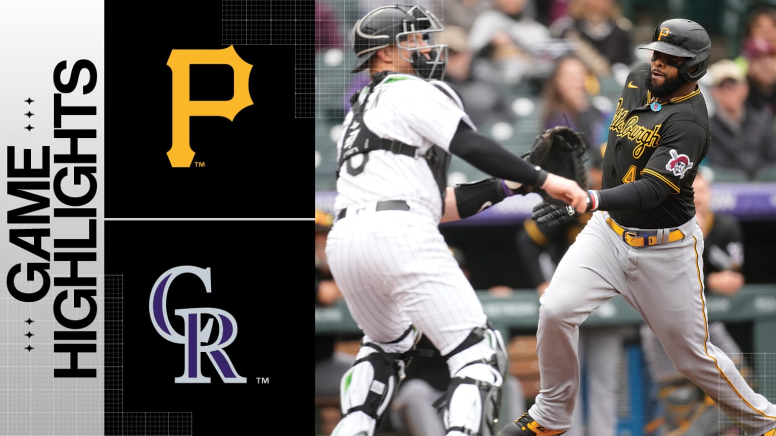 McCutchen and Castro power the Pirates to a 14-3 win | 04/19/2023 ...