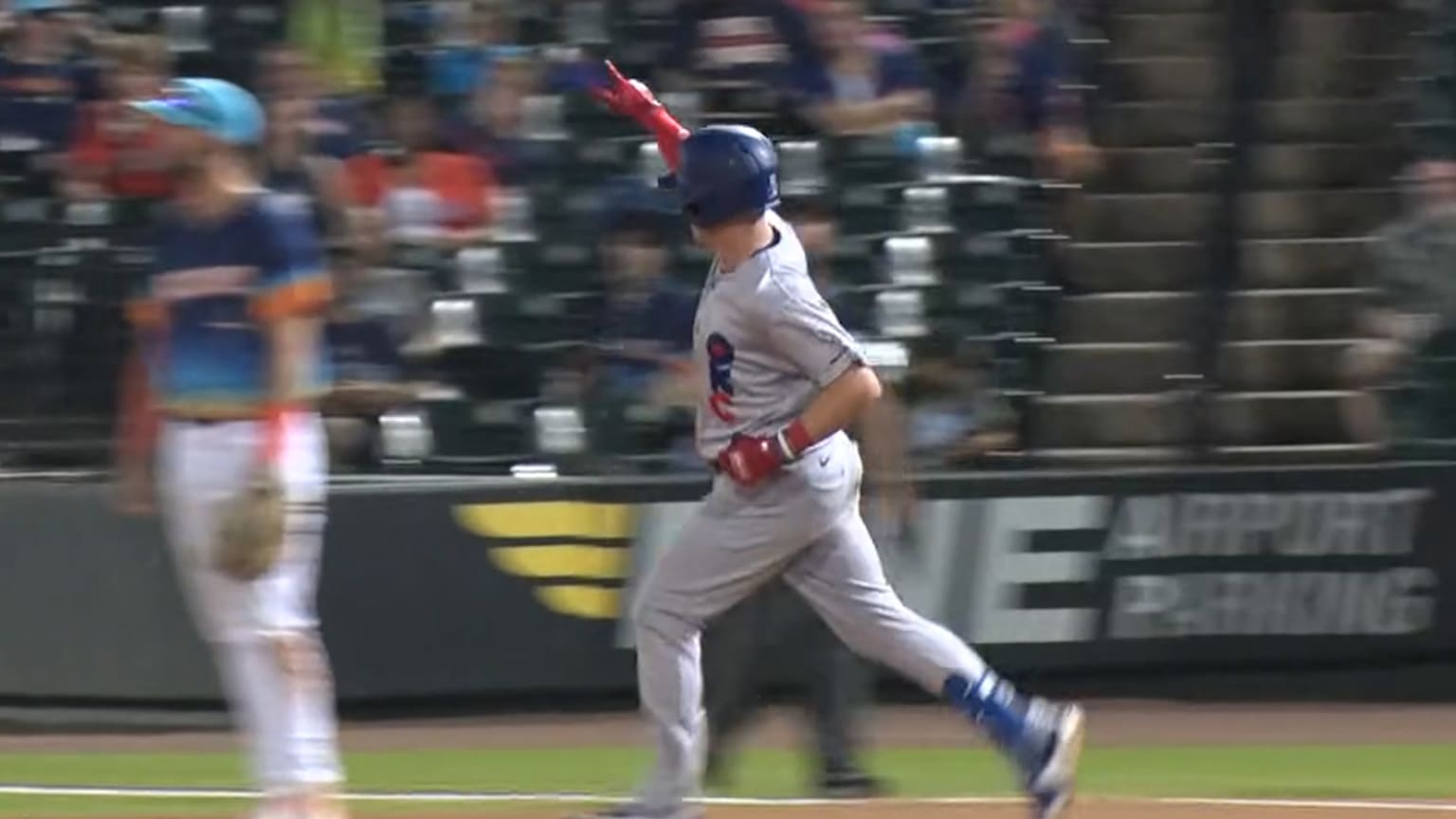 Ryan Ward's two-homer night | 06/15/2024 | MLB.com