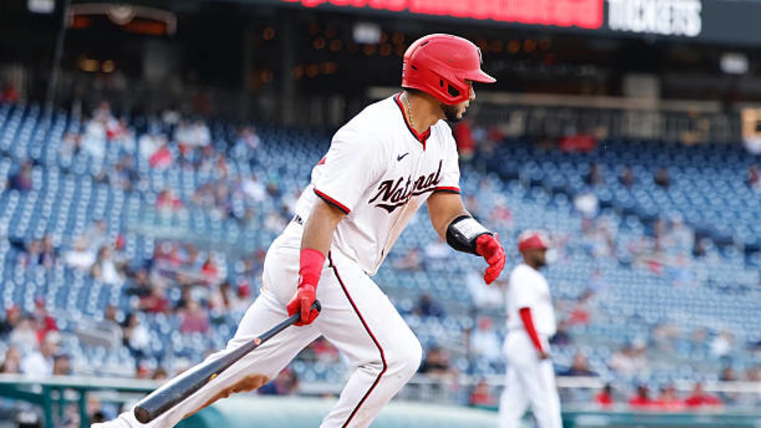 Keibert Ruiz's RBI single | 05/06/2025 | Washington Nationals
