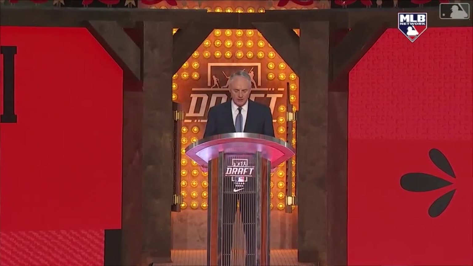 TAP: Chase Burns drafted | 06/21/2025 | MLB.com