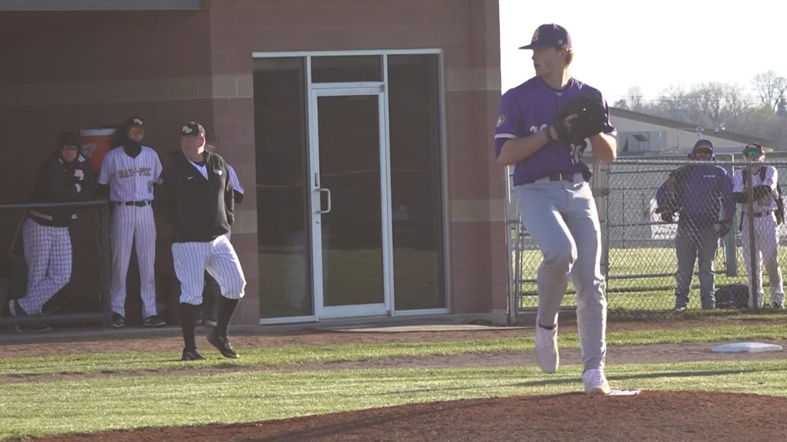 2024 Draft: Cole Gibler, LHP | 04/24/2024 | MLB.com