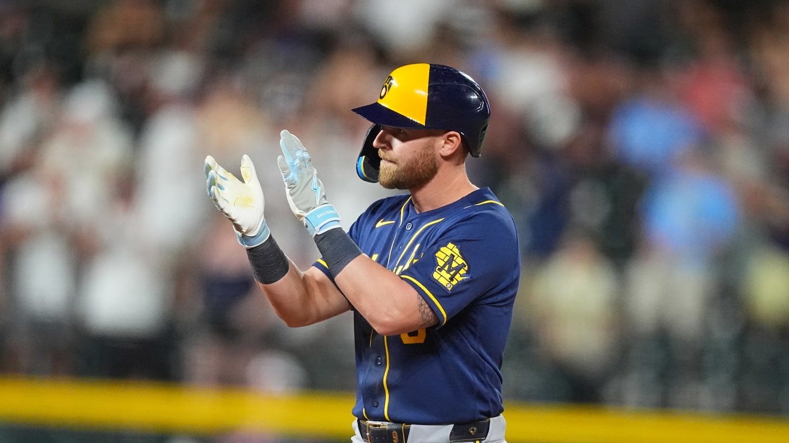 Jake Bauers' go-ahead double | 06/05/2026 | MLB.com