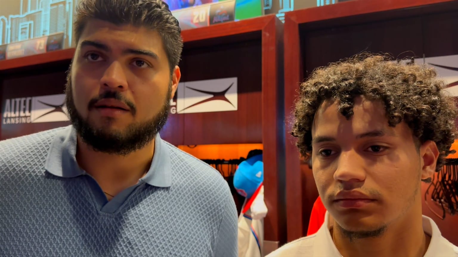 Marlins prospect Javier Sanoja on MLB callup | 09/07/2024 | Miami Marlins