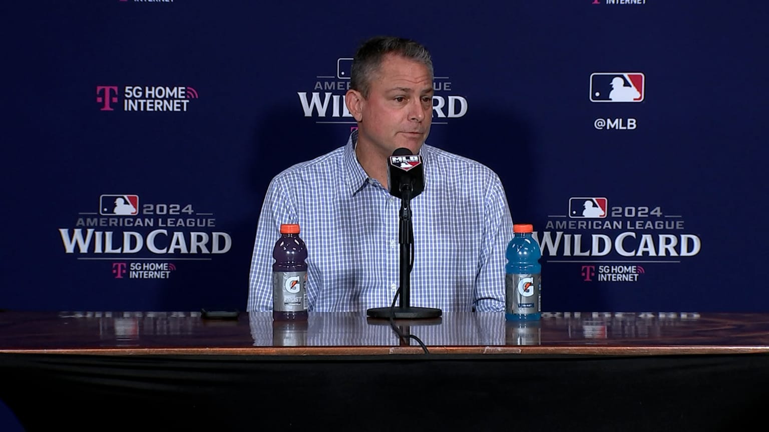 J.J. Picollo previews 2024 playoffs and more | 10/01/2024 | Kansas City ...