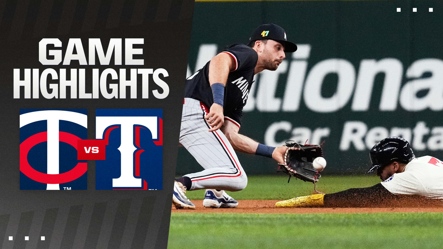 Twins vs. Rangers Highlights | 08/16/2024 | Boston Red Sox