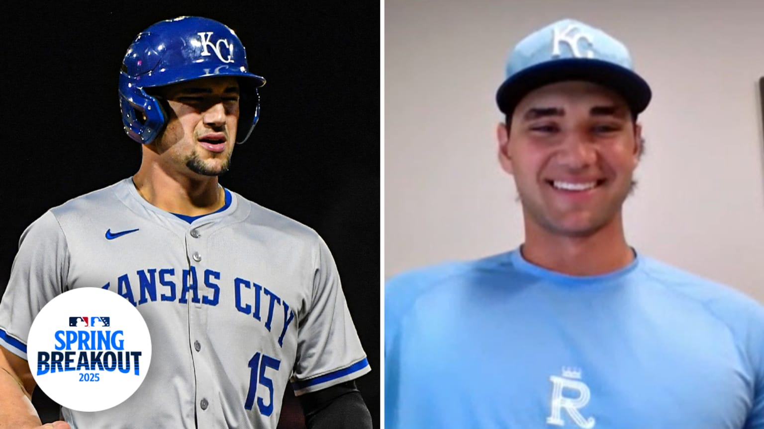 Jac Caglianone talks Spring Breakout, Spring Training | 06/03/2025 ...
