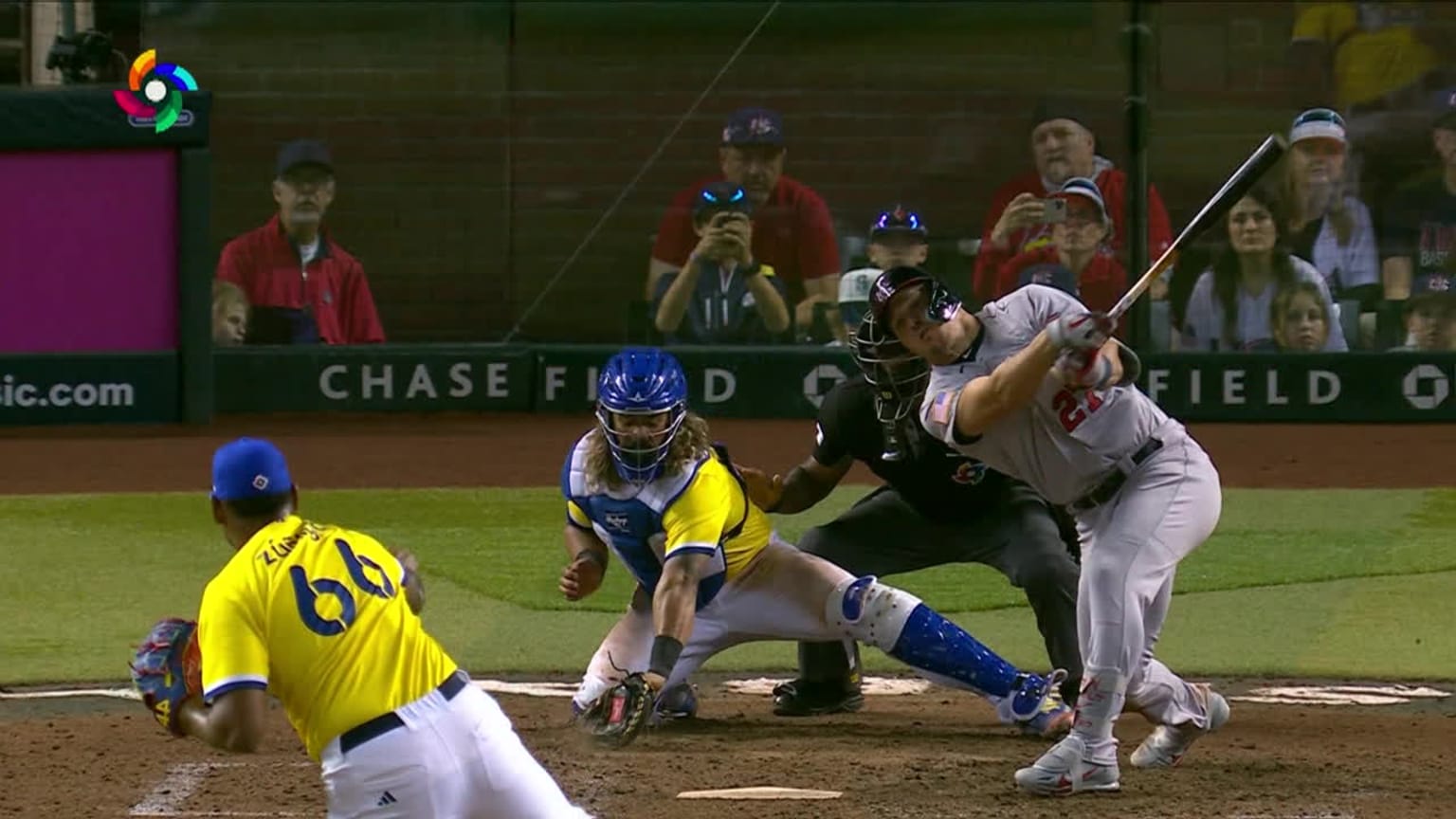 Guillermo Zuñiga strikes out Goldschmidt, Arenado | 03/15/2023 | St ...