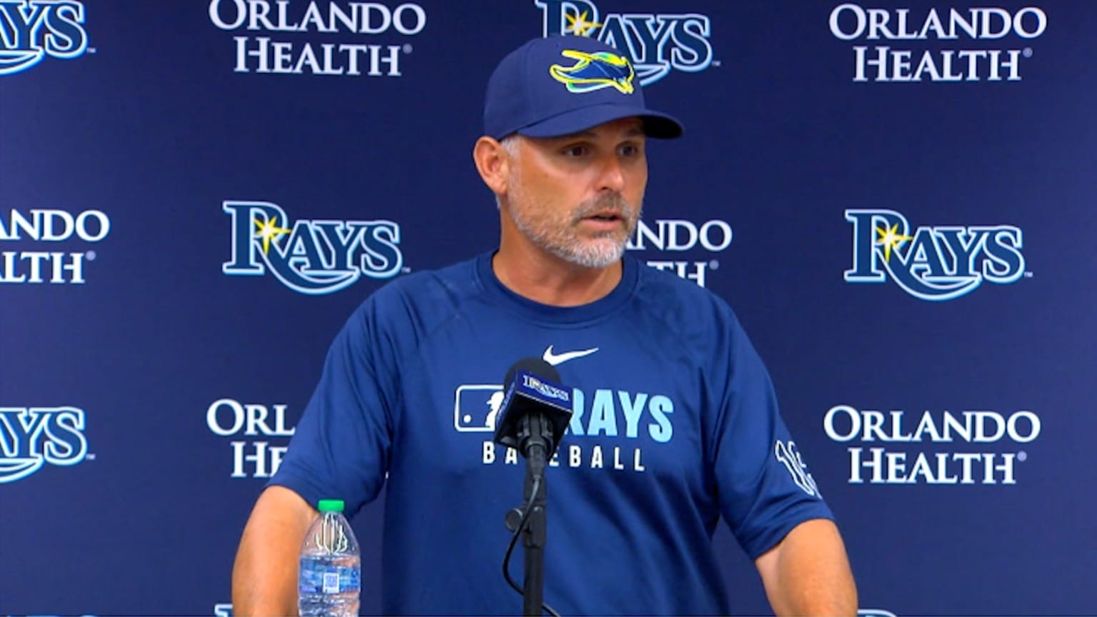 Kevin Cash on the Rays' exciting 4-3 win | 07/19/2025 | Tampa Bay Rays