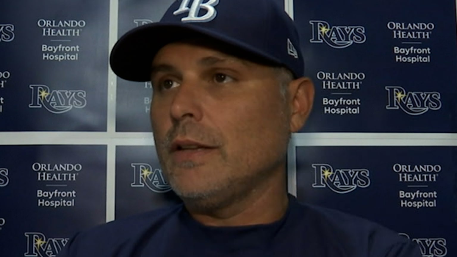 Kevin Cash discusses the Rays' 3-0 loss | 05/02/2025 | MLB.com