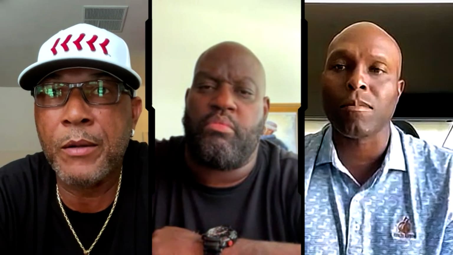 Hunter, Sheffield, and Vaughn join The Conversation | 06/19/2023 ...
