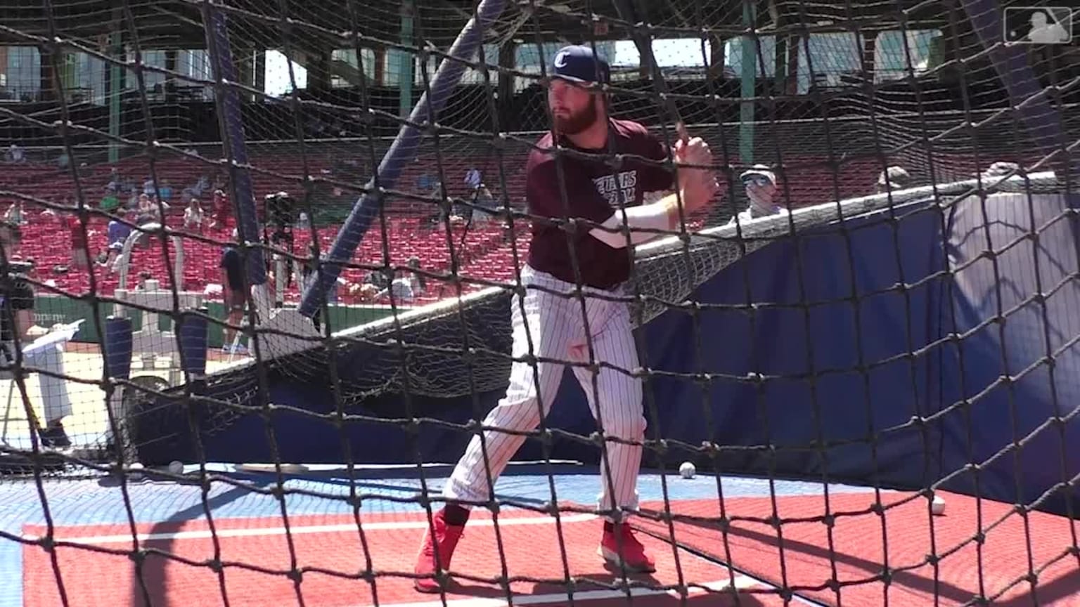 Draft Report: Calvin Harris, college catcher | 04/26/2023 | MLB.com