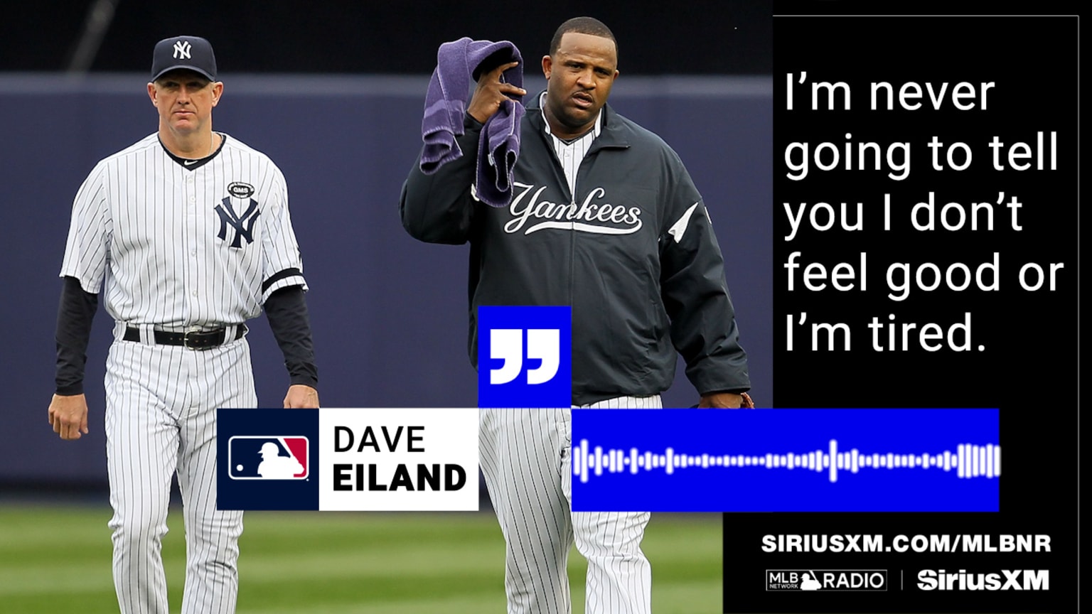 Dave Eiland on CC Sabathia making the Hall of Fame | 01/22/2025 | MLB.com