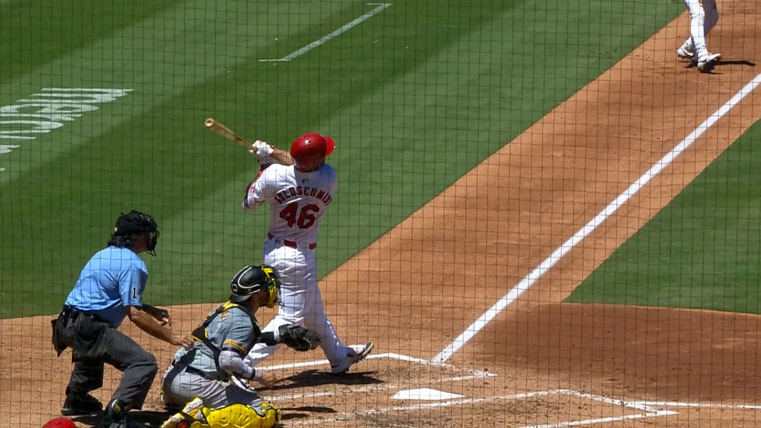Paul Goldschmidt empuja dos con jonrón en el 3ro | 13/06/2024 | Los ...