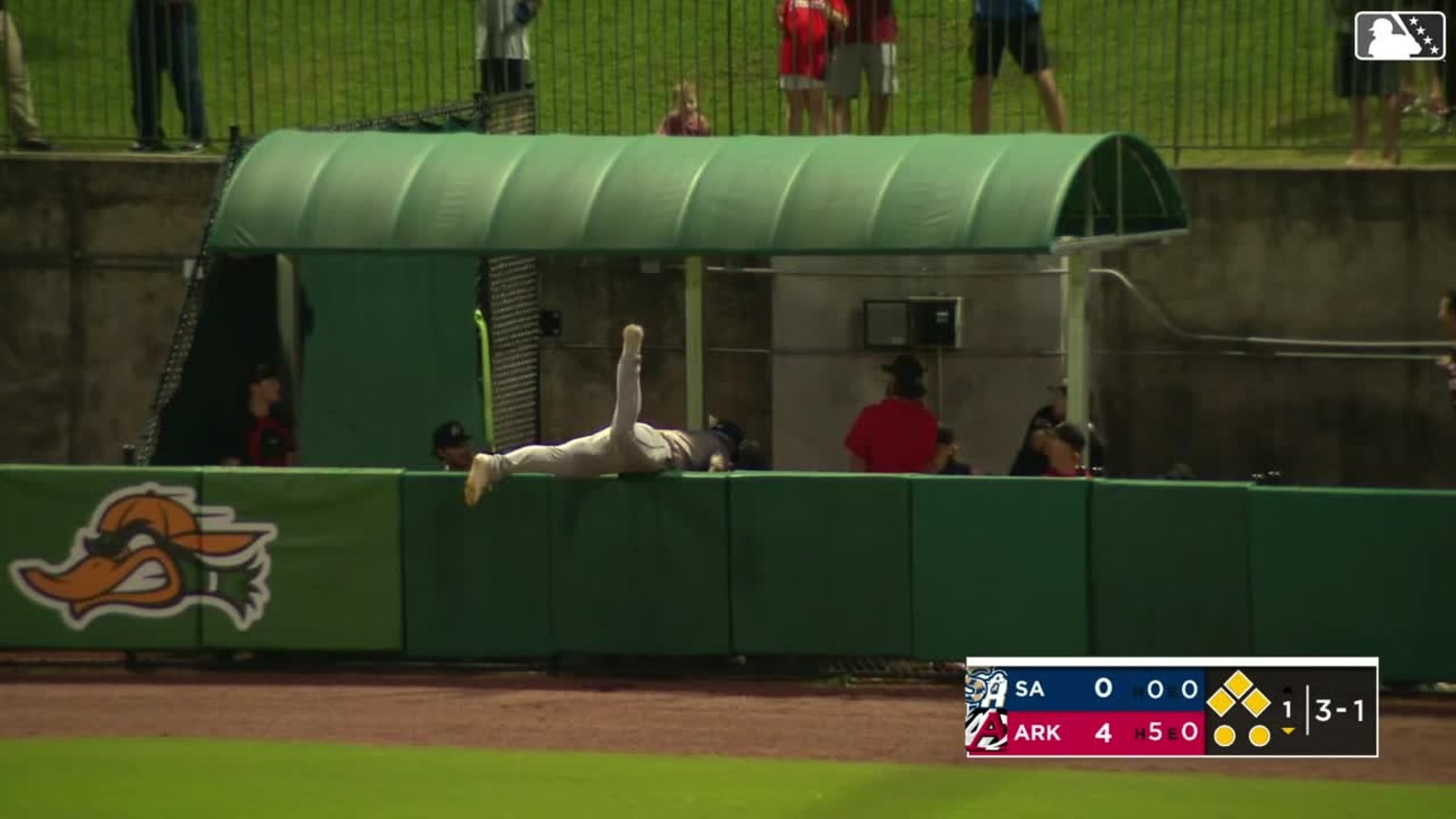 Cole Young hits a grand slam | 05/03/2024 | Seattle Mariners