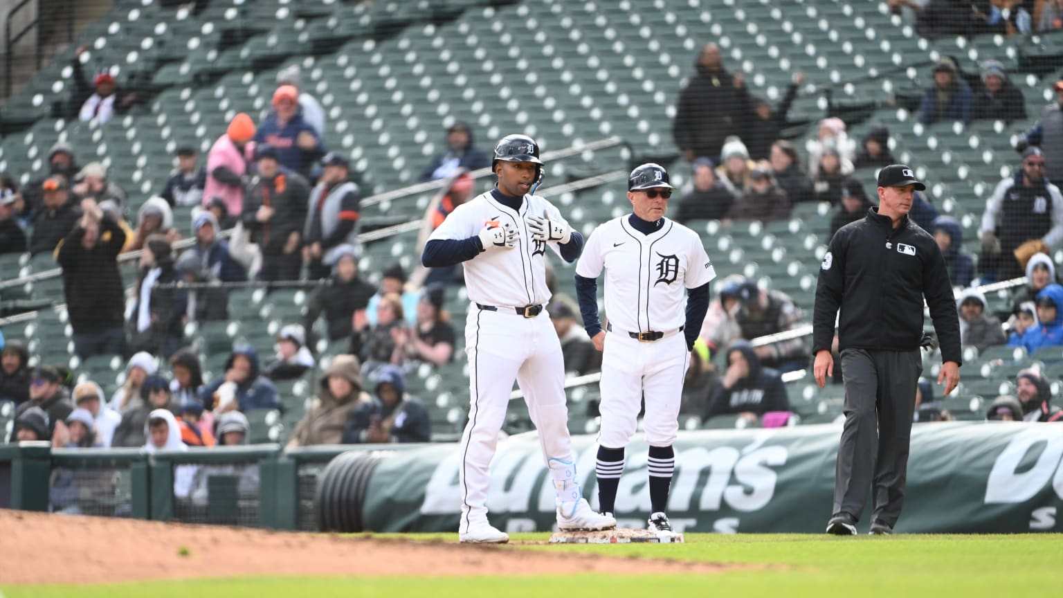 Justyn-Henry Malloy's two-run single | 04/07/2025 | Detroit Tigers