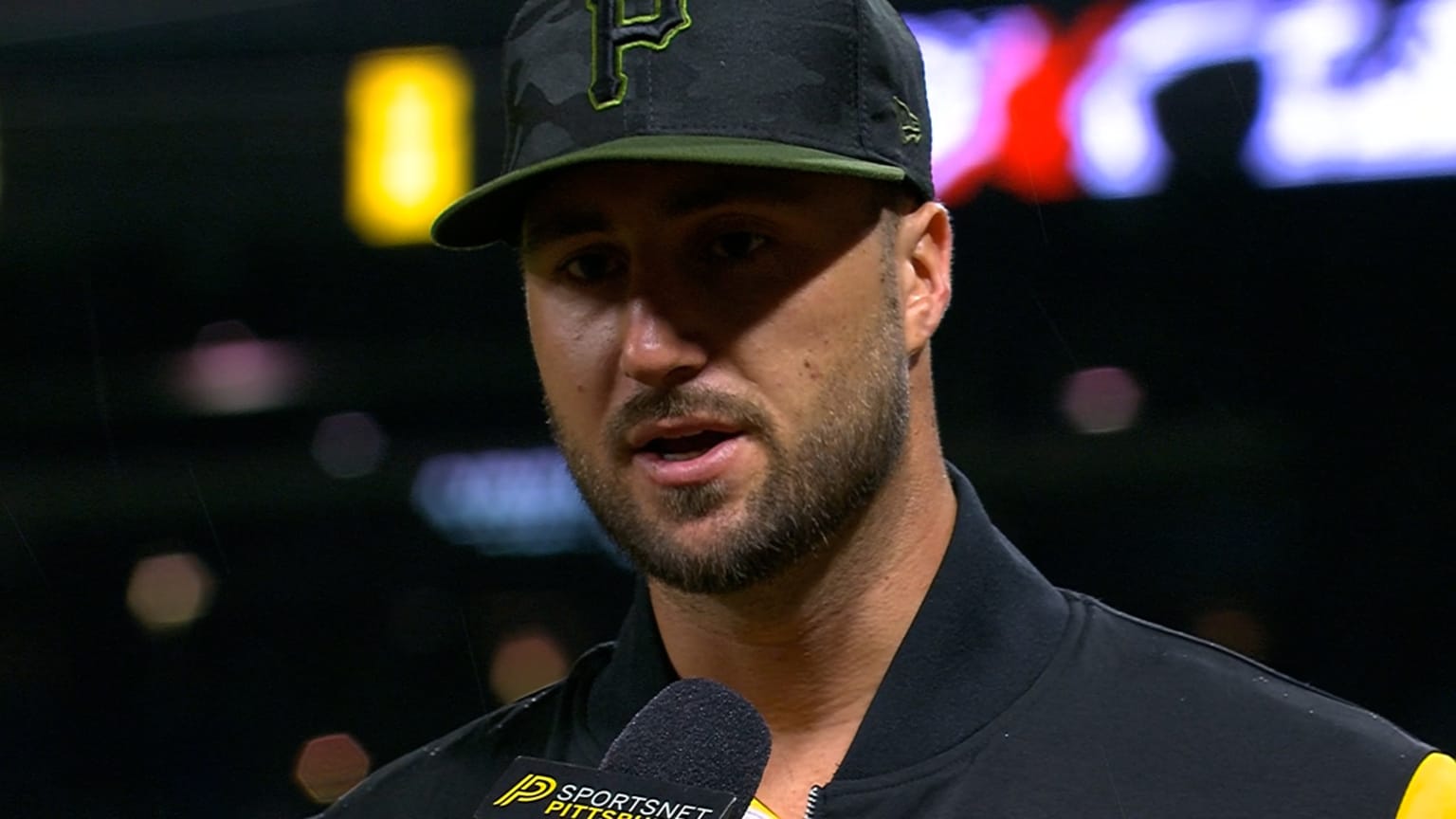 Joey Bart: 'Just trying to get good swings off' | 04/07/2025 ...