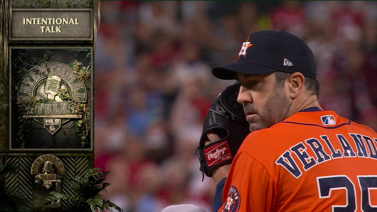 IT discusses Verlander declining his 2023 team option | 11/10/2022 ...