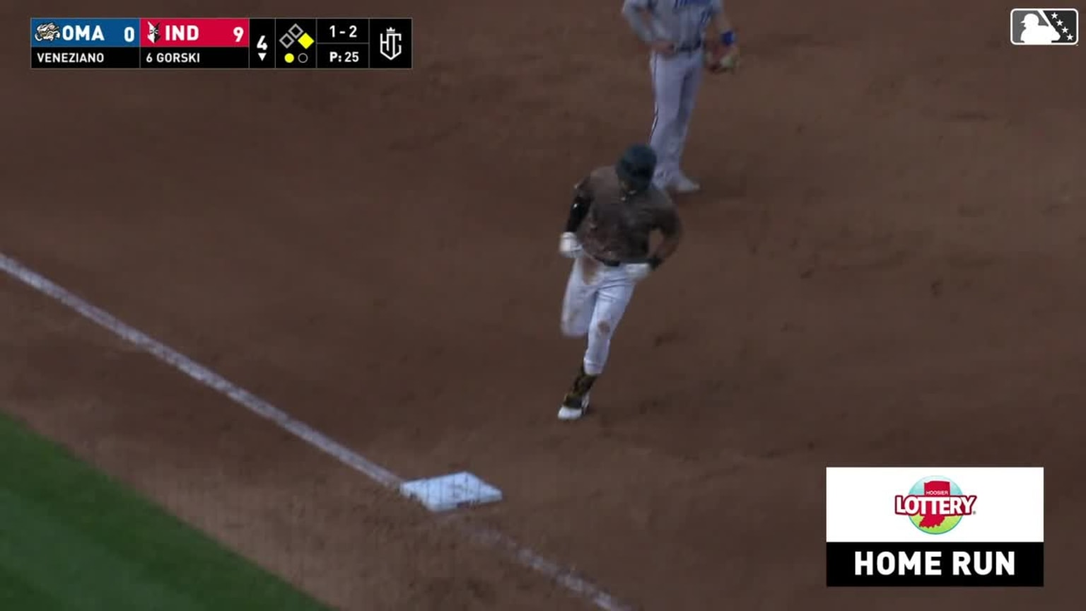 Matt Gorski's two-run home run | 05/28/2024 | MLB.com