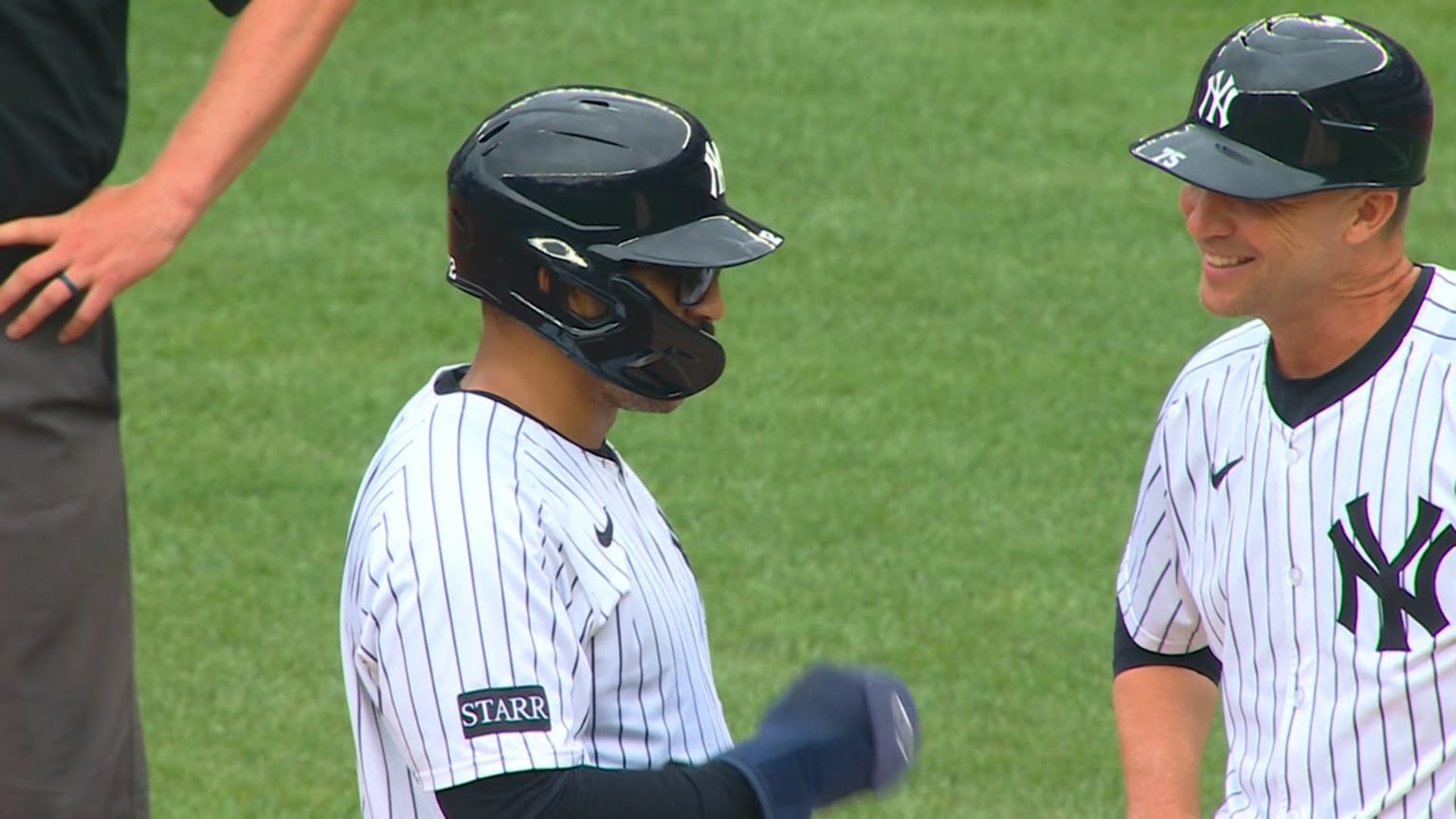 Yankees suman cuatro carreras en la 2da entrada | 27/07/2025 | Los Yankees de Nueva York