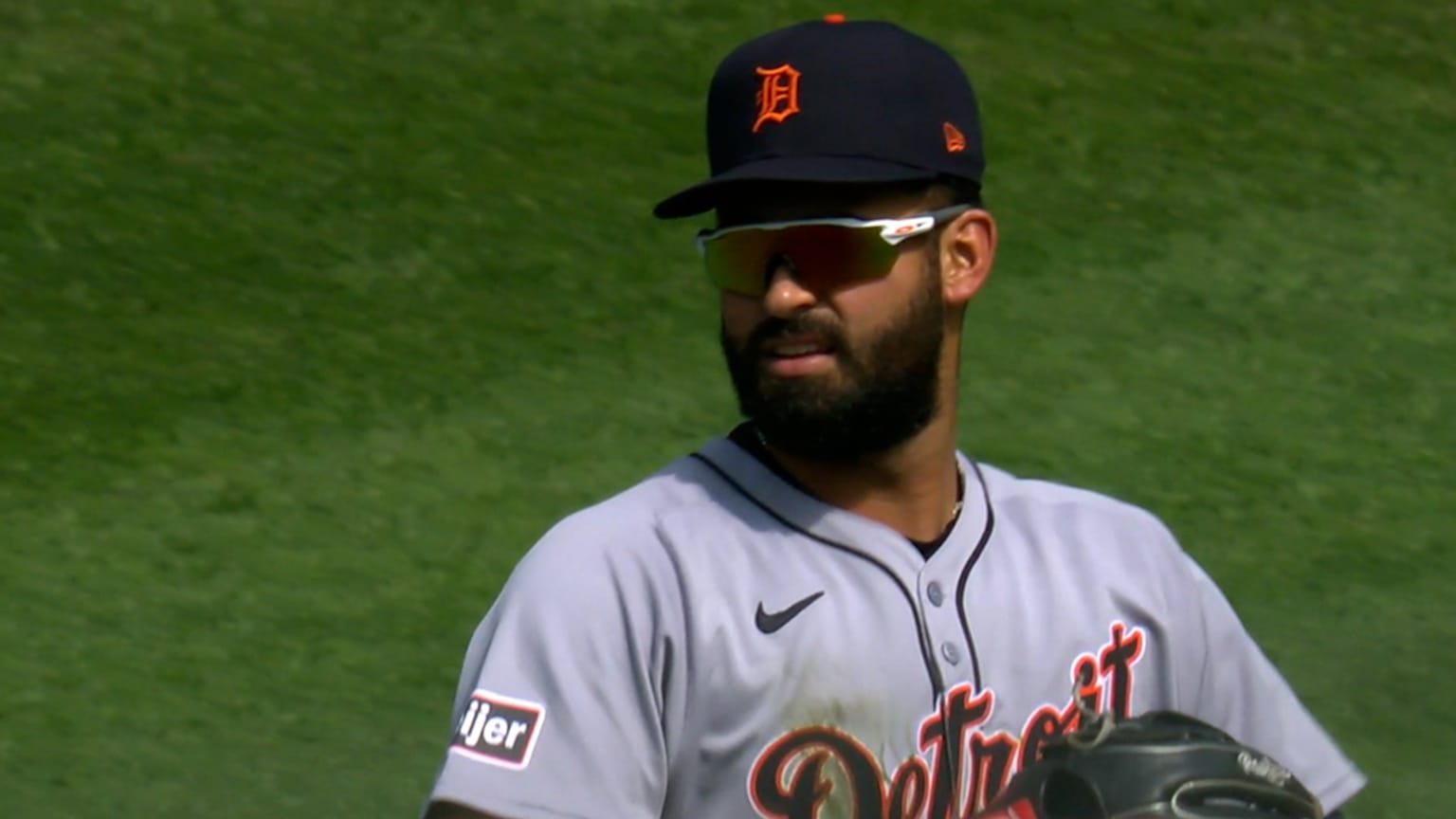 Riley Greene's diving play | 04/12/2025 | Detroit Tigers