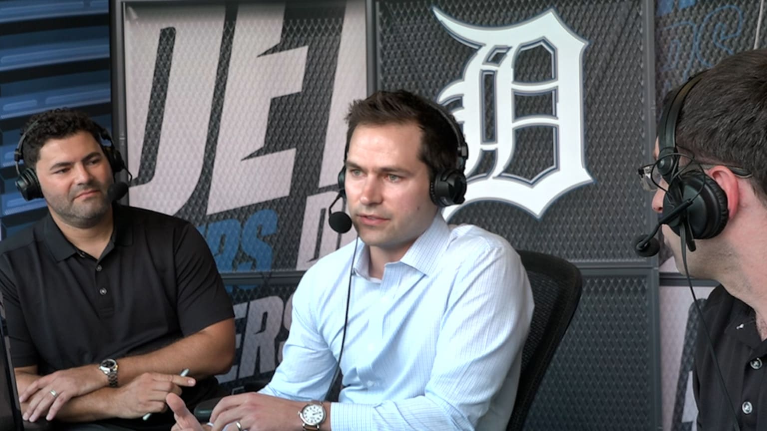 Scott Harris on Jace Jung and Trey Sweeney | 08/16/2024 | Detroit Tigers