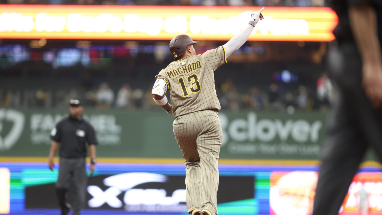 Padres, Brewers - 06/08/2025 | Game Video Highlights | MLB Film Room | MLB.com