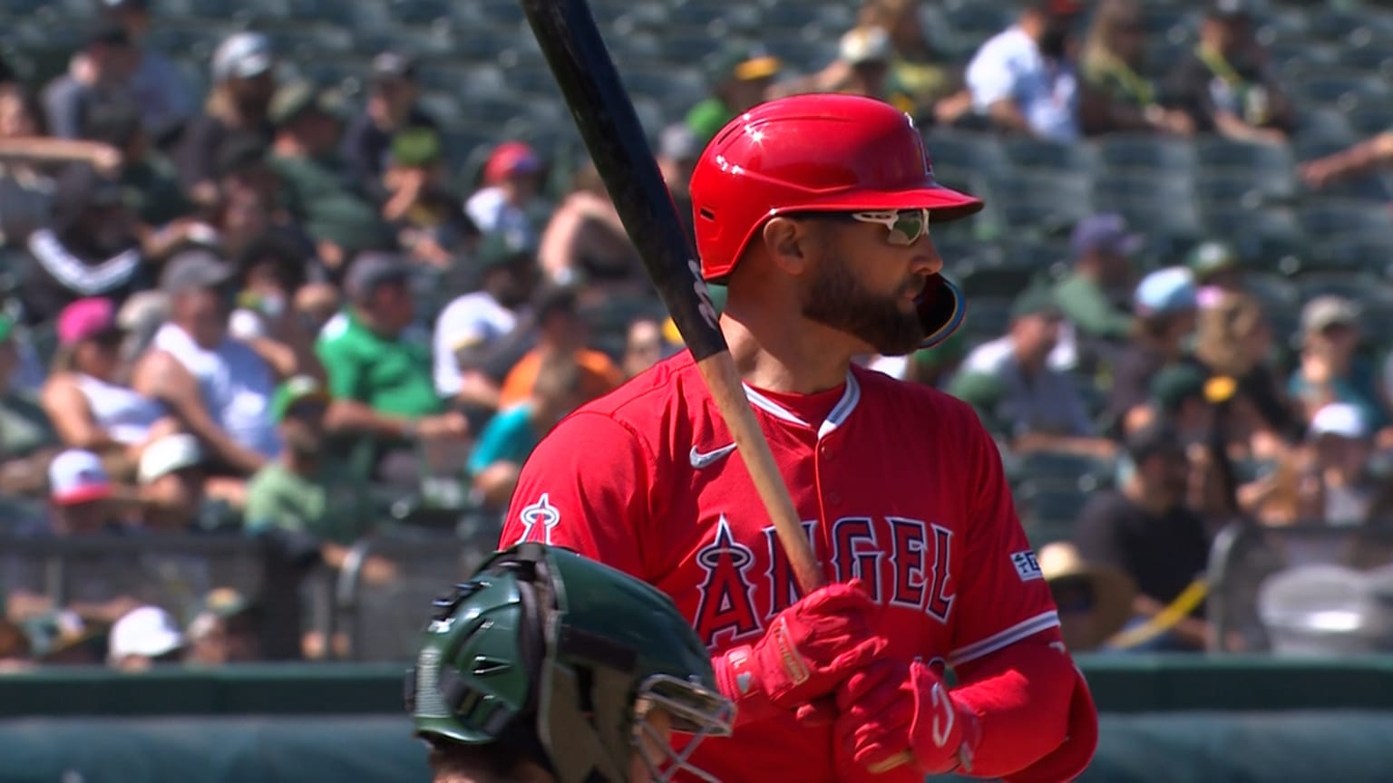 Angels rally to score five runs in the 8th | 07/21/2024 | Los Angeles ...