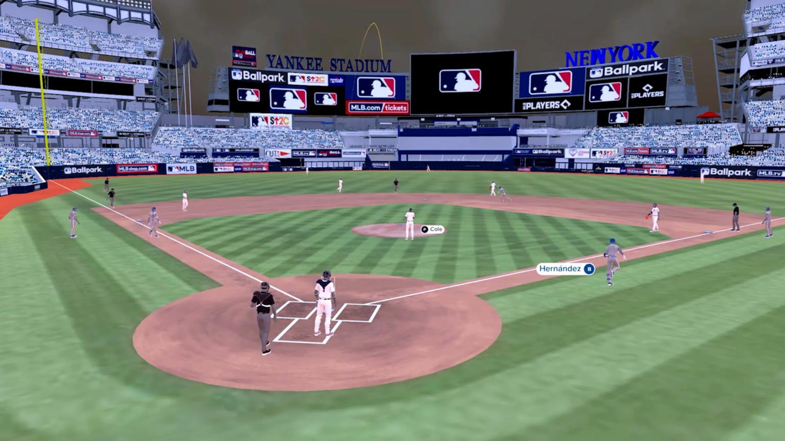 Check out Gameday 3D highlights from Game 5 of the WS | 10/31/2024 ...