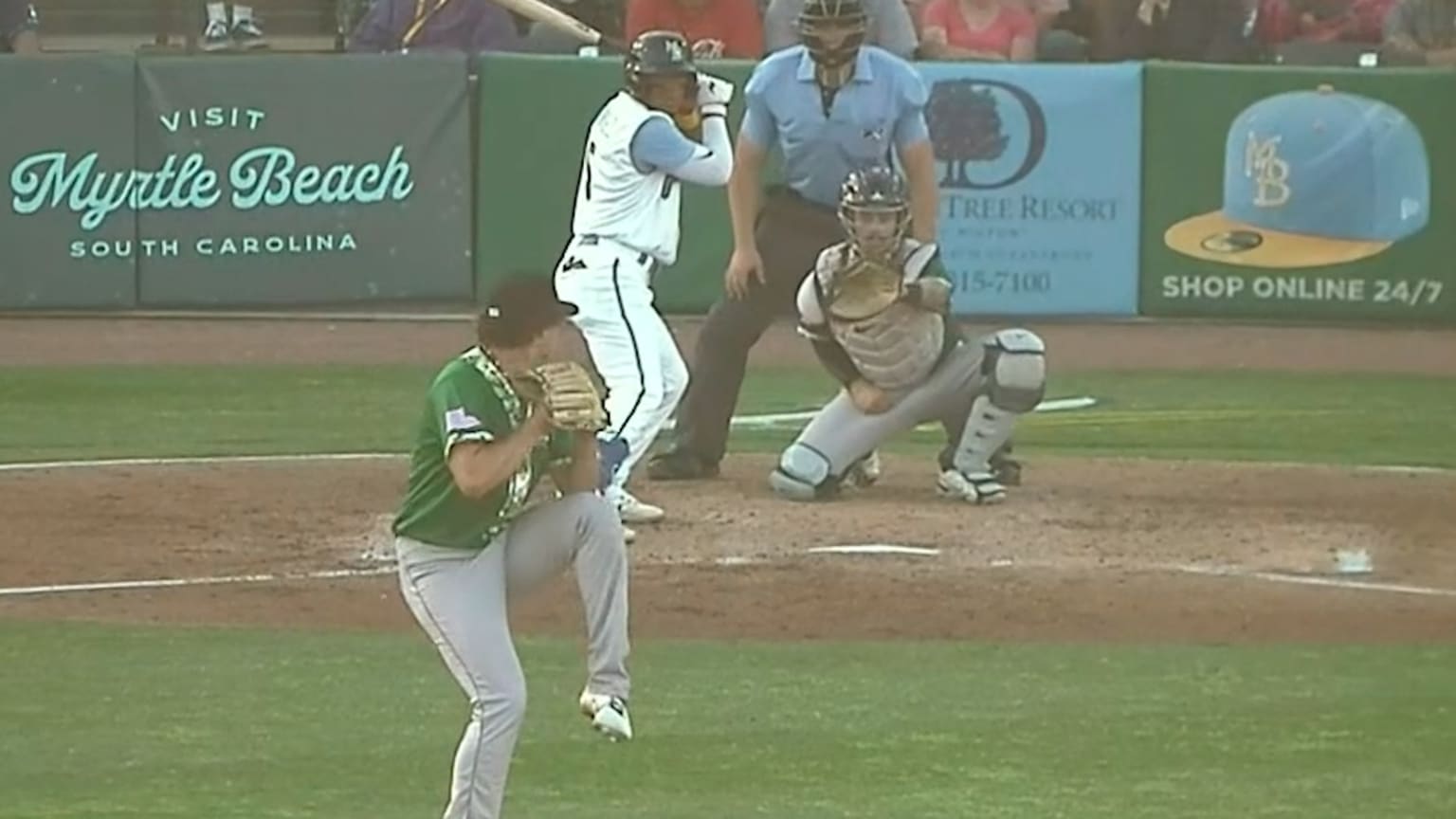 JR Ritchie records his sixth strikeout of the game | 04/23/2023 | MLB.com