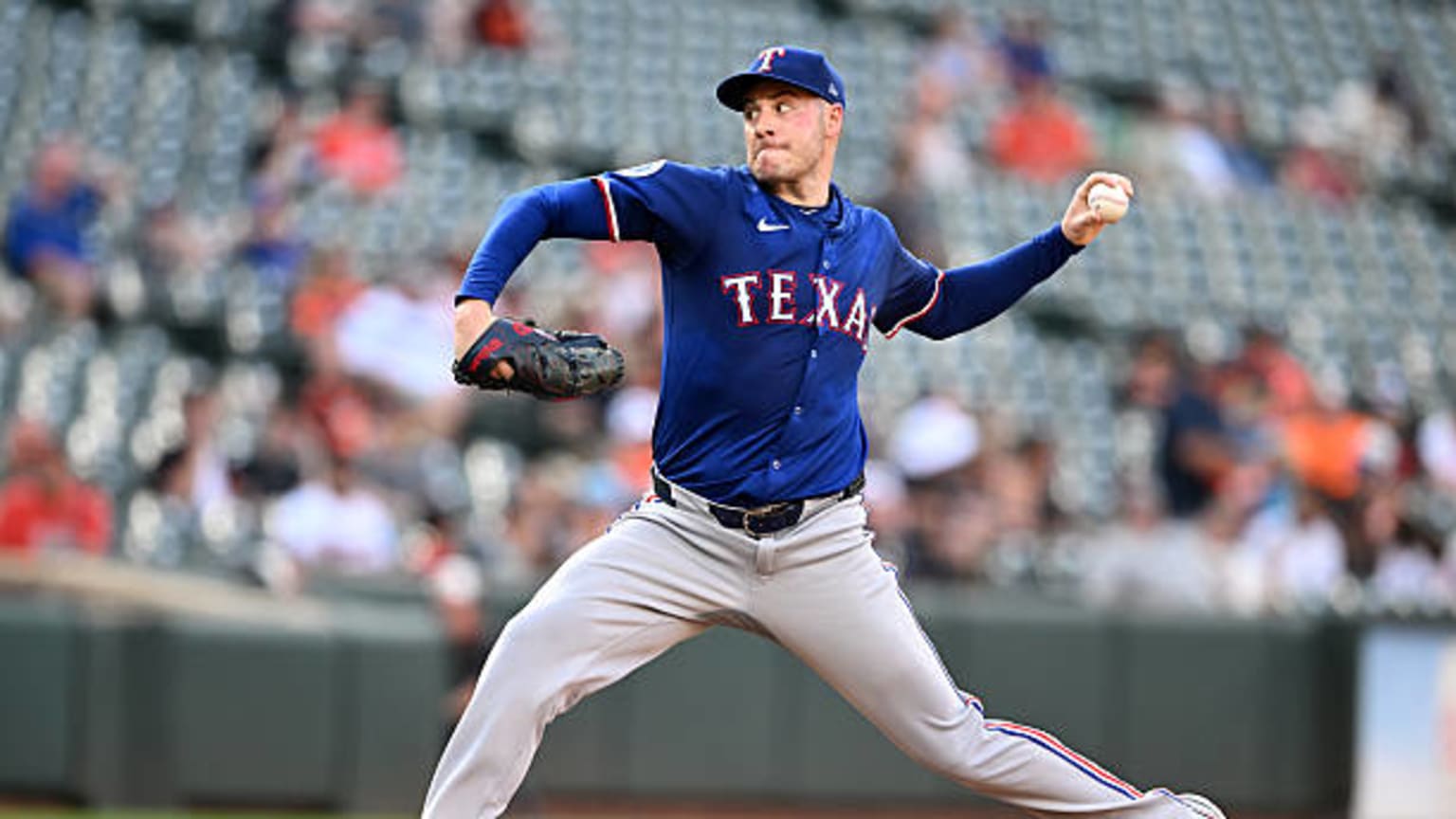 Patrick Corbin's six strikeouts vs. Orioles | 06/23/2025 | Texas Rangers