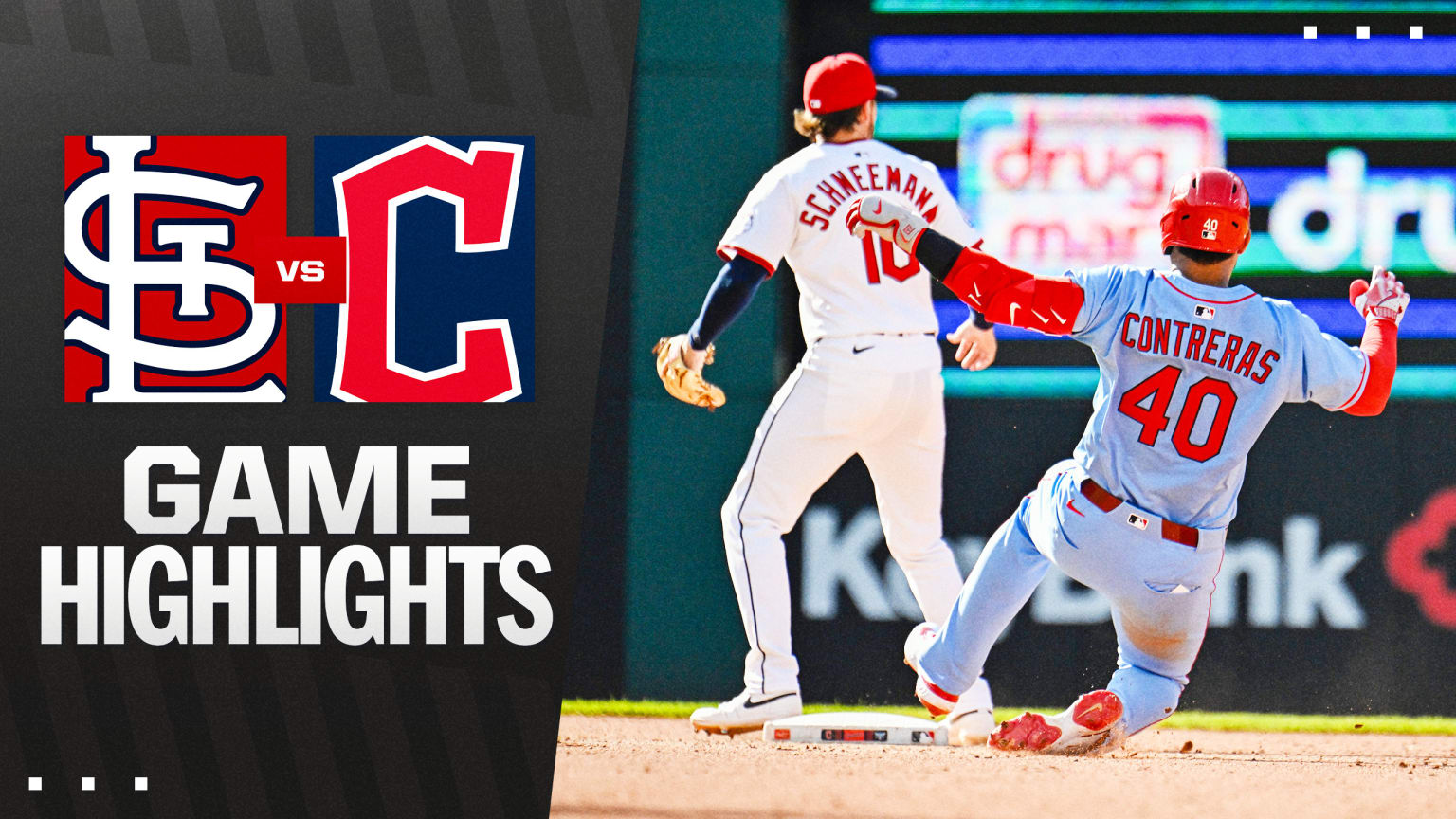 Cardinals vs. Guardians Highlights | 06/28/2025 | St. Louis Cardinals